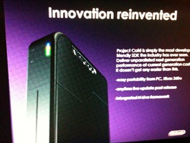 Vaza possível imagem do Project Cafe, o novo console da Nintendo ...